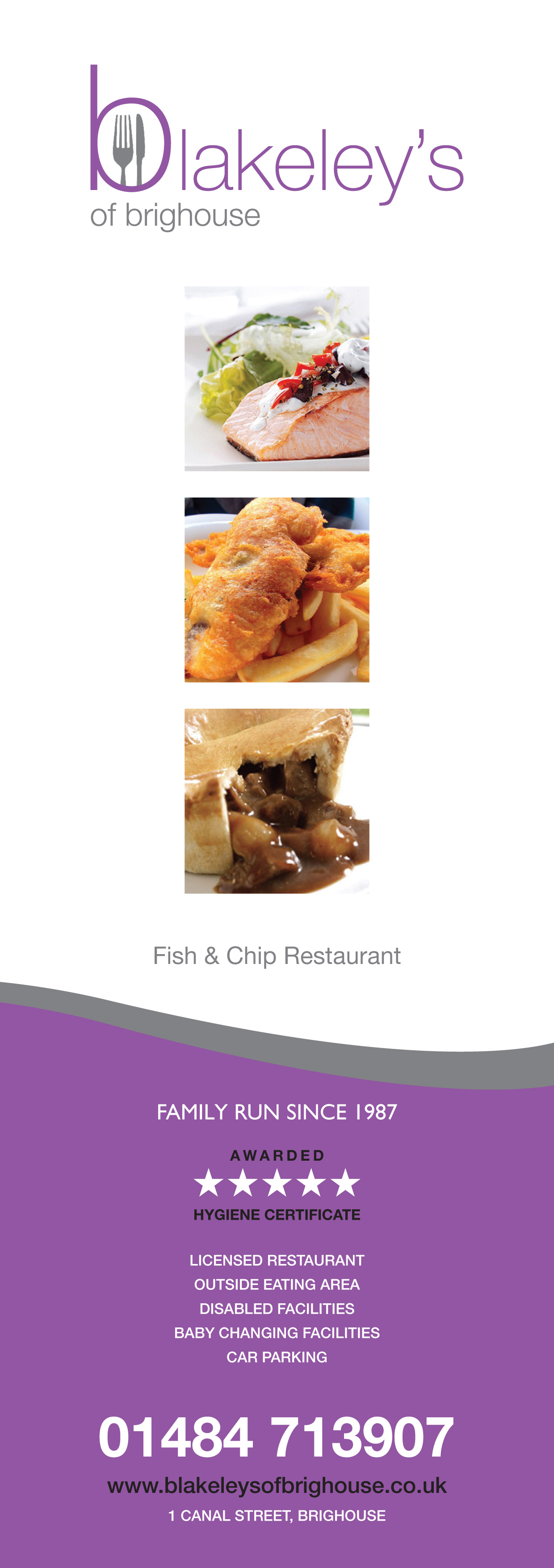 Blakeley's of Brighouse